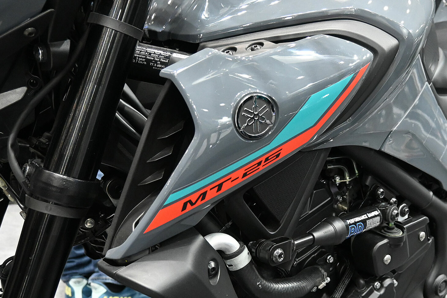 東京モーターサイクルショー2024（ヤマハ その2） ビジュアル33枚 【画像・写真】 - webCG