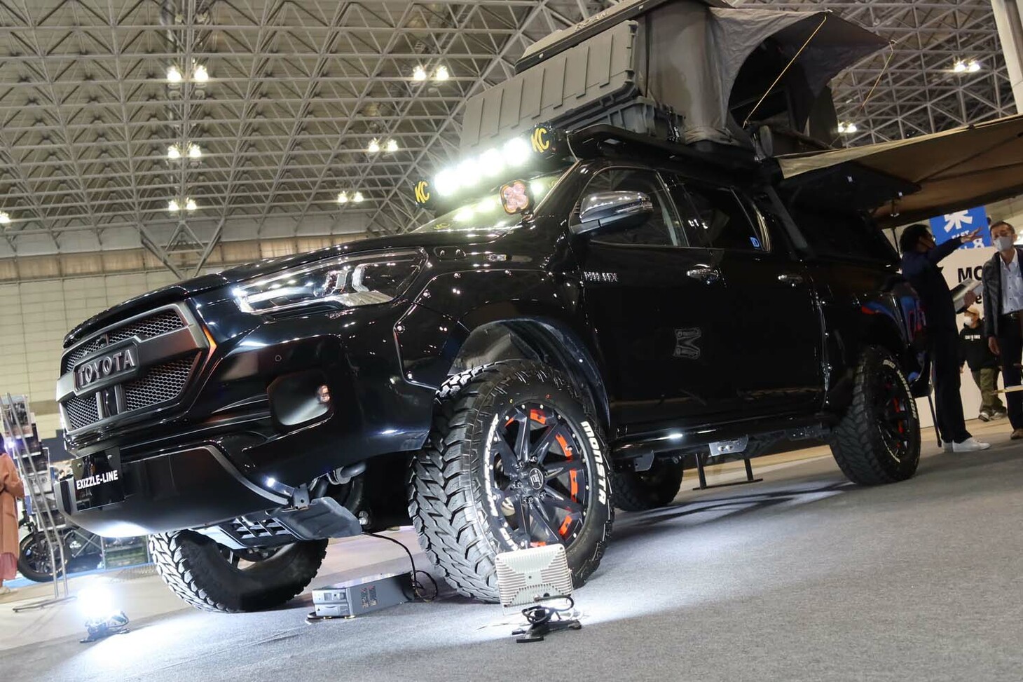 東京オートサロン2023展示車両（その14） ビジュアル63枚 【画像・写真】 - webCG