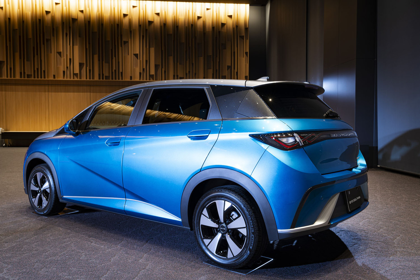 BYDドルフィン 内装・外装など70枚 【画像・写真】 - webCG