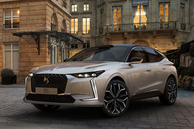 DS DS 9 試乗記・新型情報 - webCG