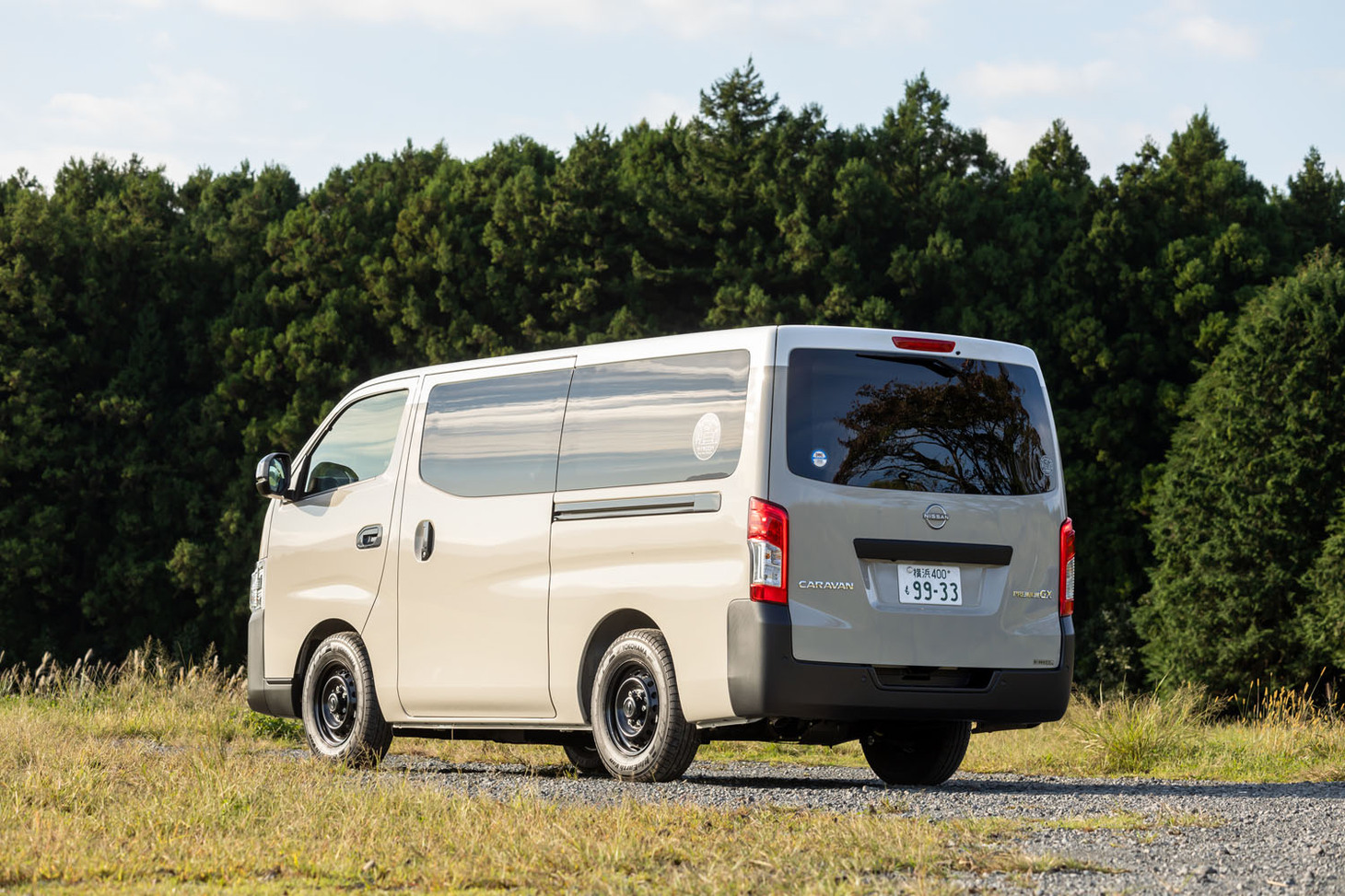 日産キャラバン グランドプレミアムGX MYROOM（FR/7AT）【試乗記】 の画像21枚 - webCG