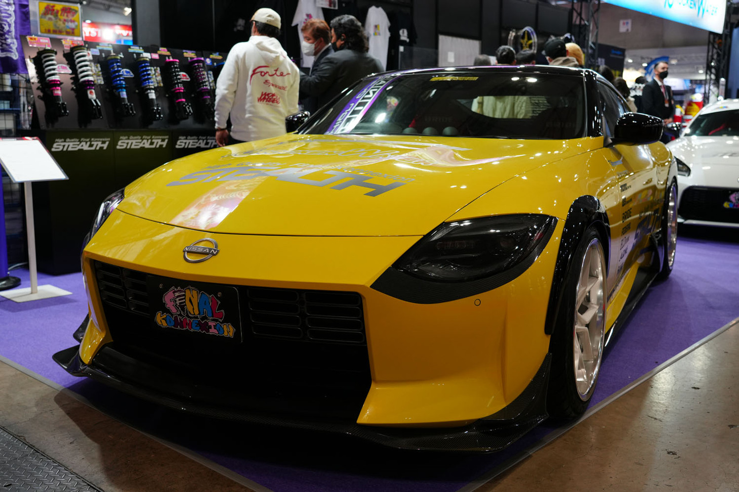 東京オートサロン2023展示車両（その2） ビジュアル30枚 【画像・写真】 - webCG