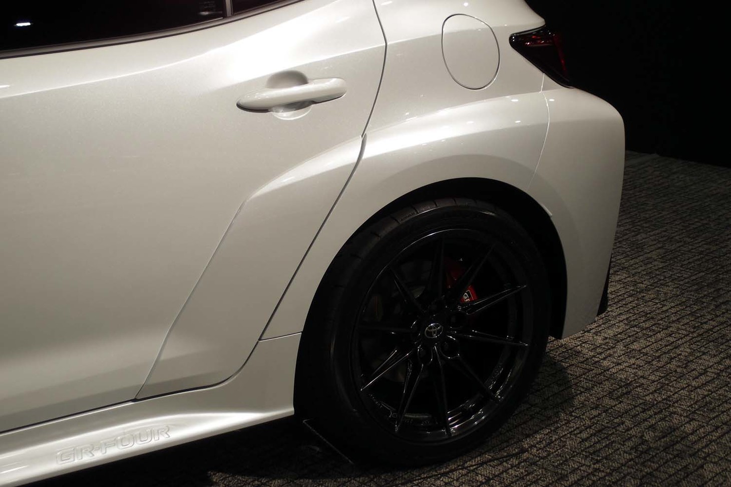 トヨタGRカローラRZ／GRカローラ モリゾウエディション 内装・外装など35枚 【画像・写真】 - webCG