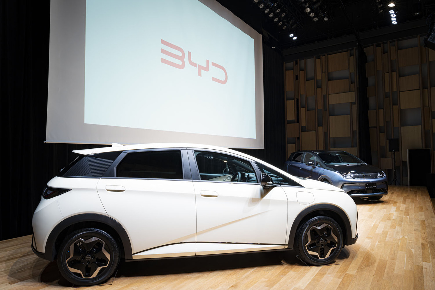 BYDドルフィン 内装・外装など70枚 【画像・写真】 - webCG