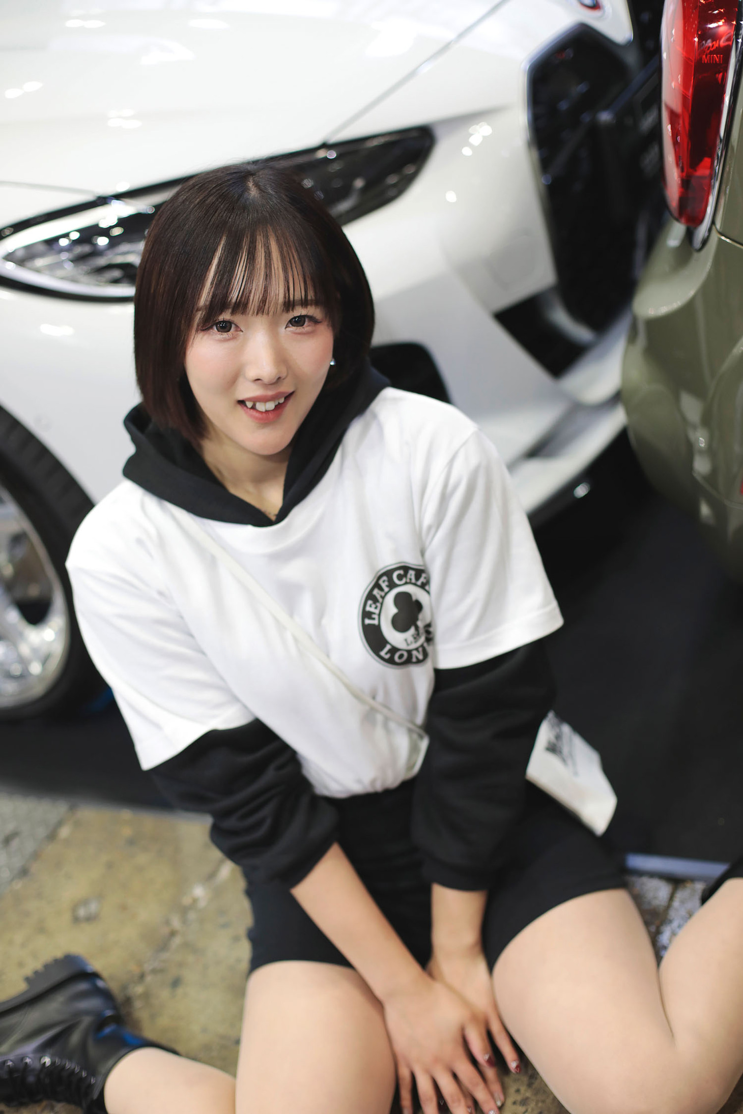 【東京オートサロン2025】コンパニオン・モデル名鑑（その6） ビジュアル16枚 【画像・写真】 - webCG