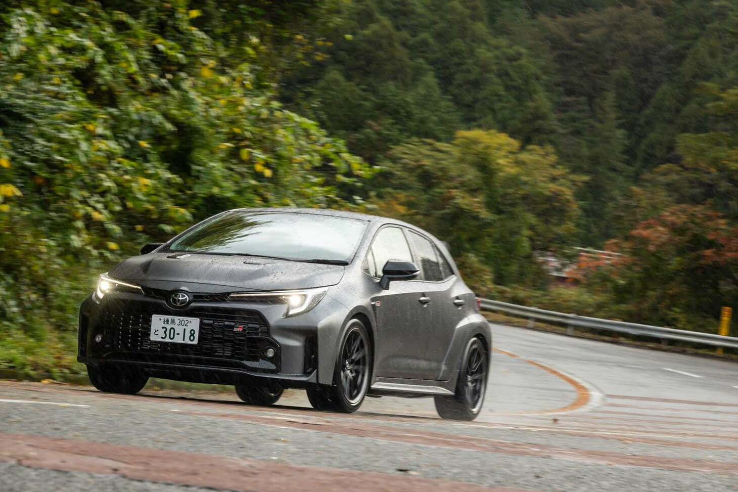 トヨタGRカローラRZ“モリゾウエディション”（後編） の画像13枚 - webCG