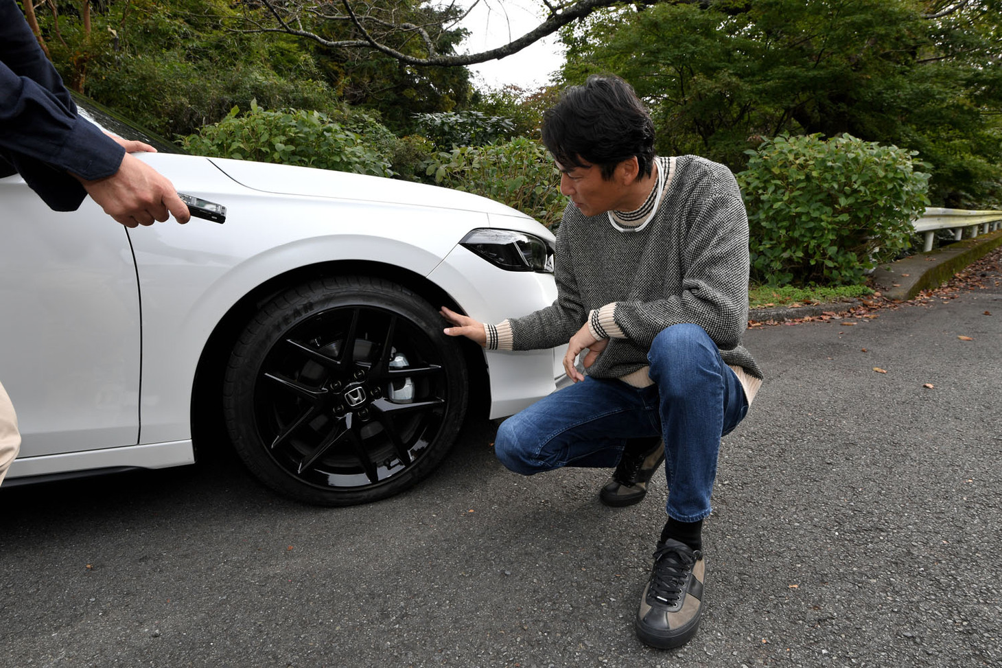 ホンダ・シビックRS（後編） の画像13枚 - webCG