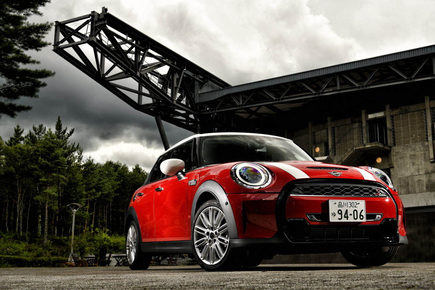 MINIクーパーSD 5ドア（FF/8AT）【試乗記】 うまくできている - webCG