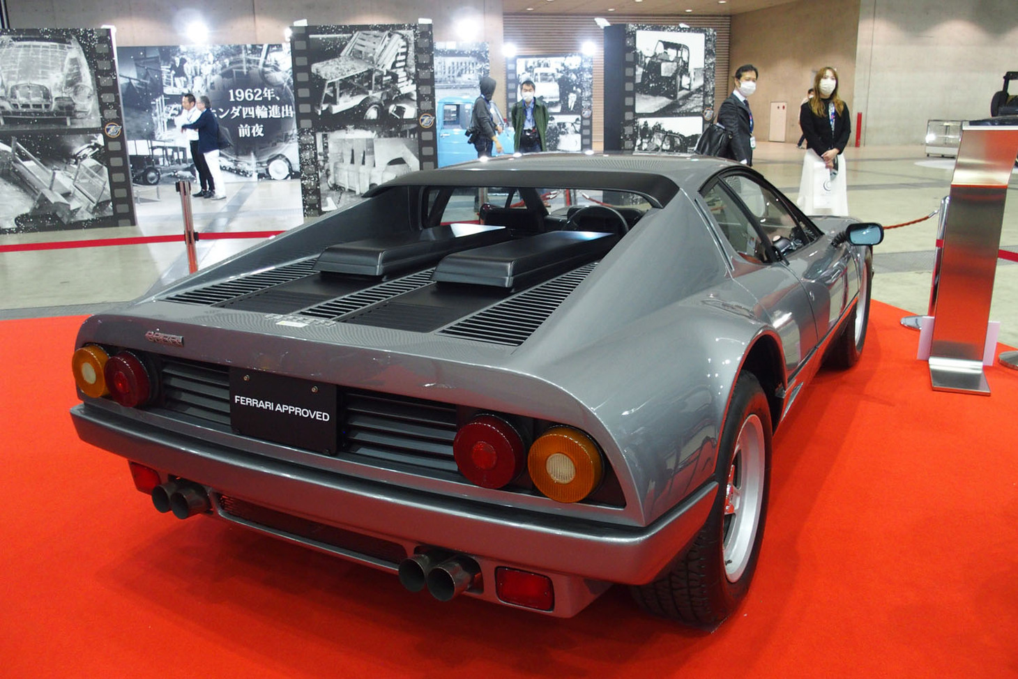 「オートモビル カウンシル2023」の会場から（Auto Speciale／THE MAGARIGAWA CLUB） ビジュアル23枚 【画像・写真】 - webCG