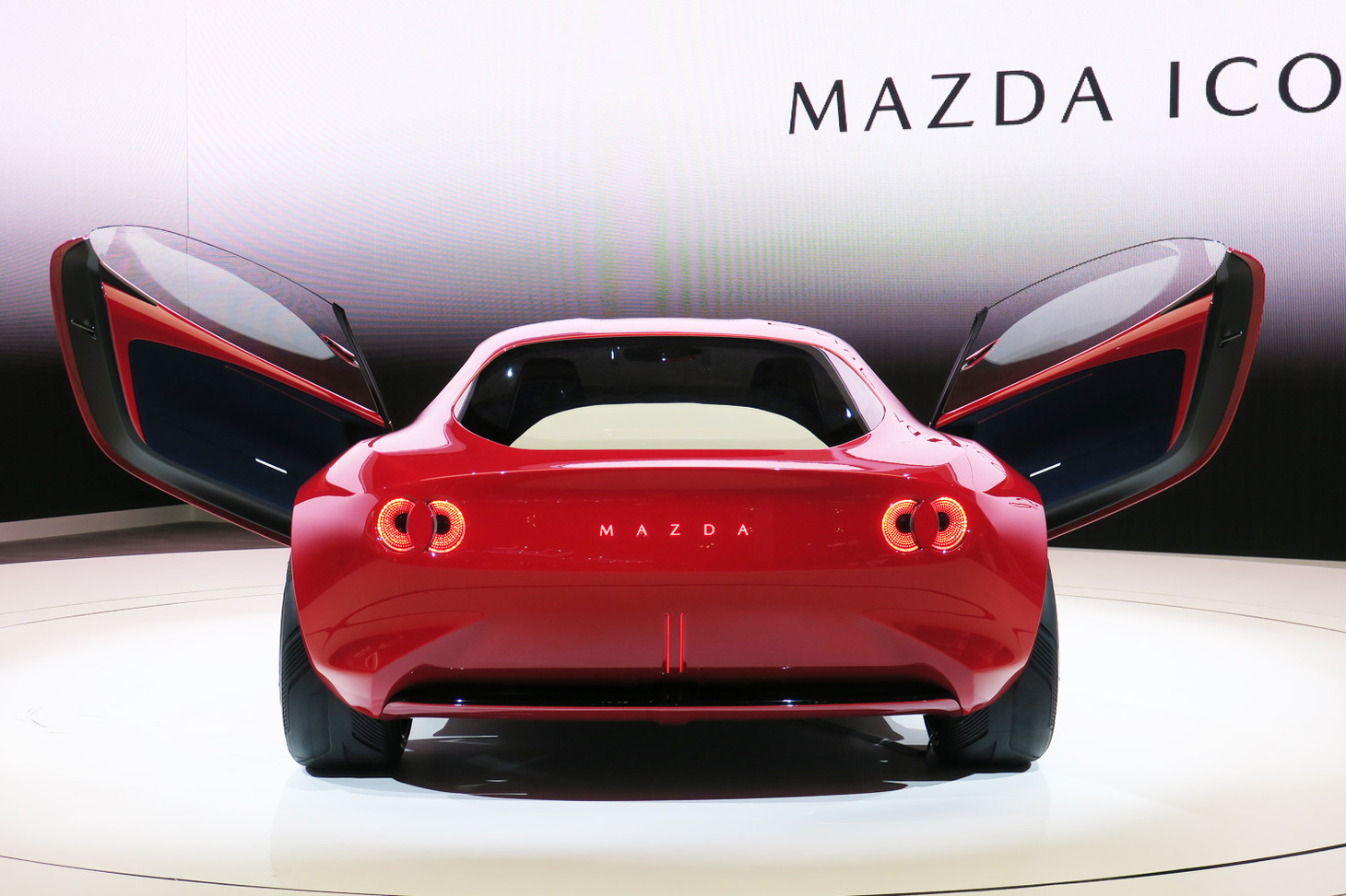 ジャパンモビリティショー2023（マツダ・アイコニックSP） ビジュアル36枚 【画像・写真】 - webCG