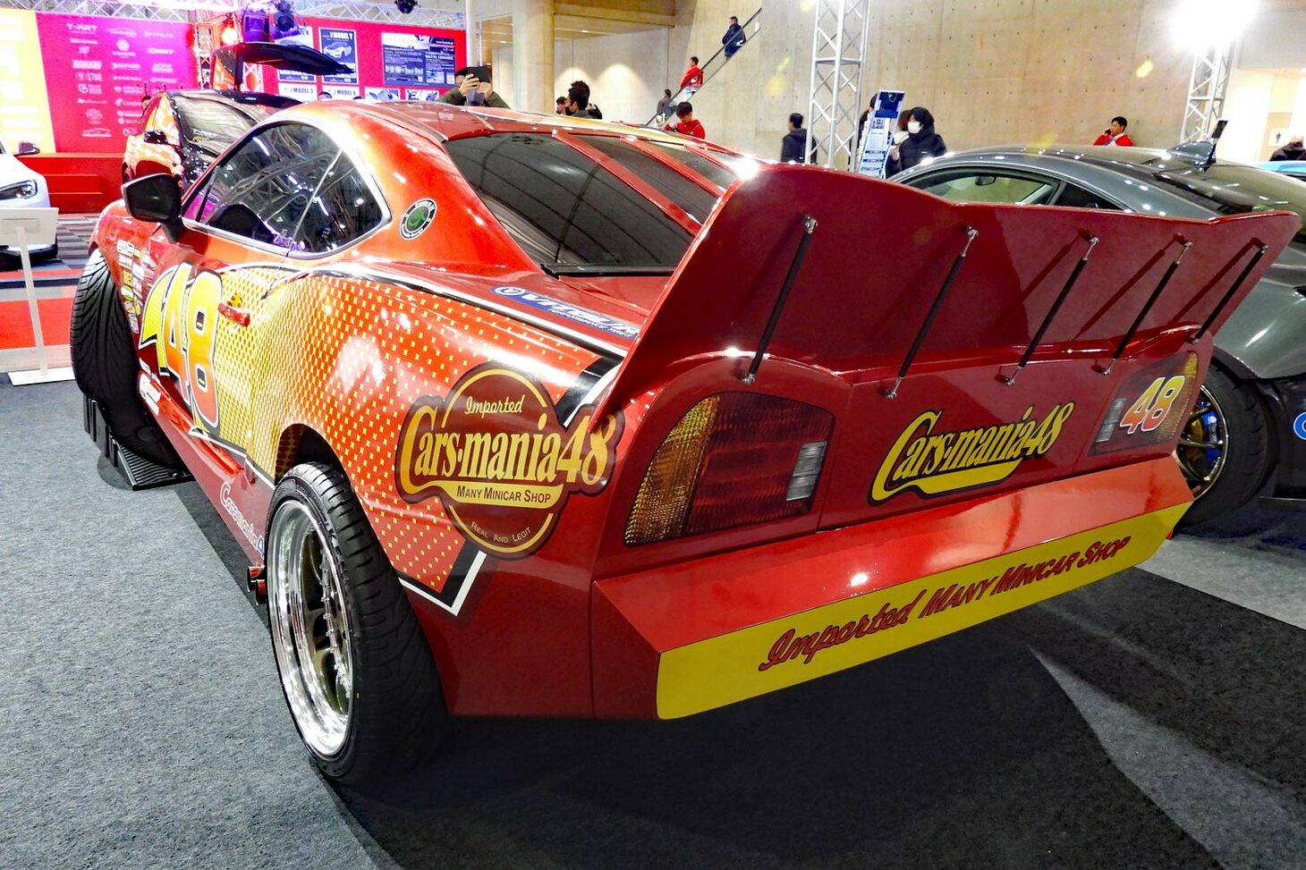 東京オートサロン2024展示車両（その8） ビジュアル21枚 【画像・写真】 - webCG