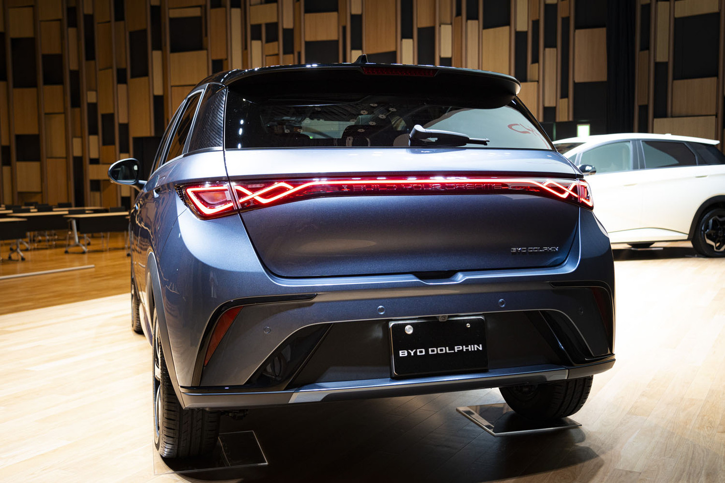 BYDドルフィン 内装・外装など70枚 【画像・写真】 - webCG