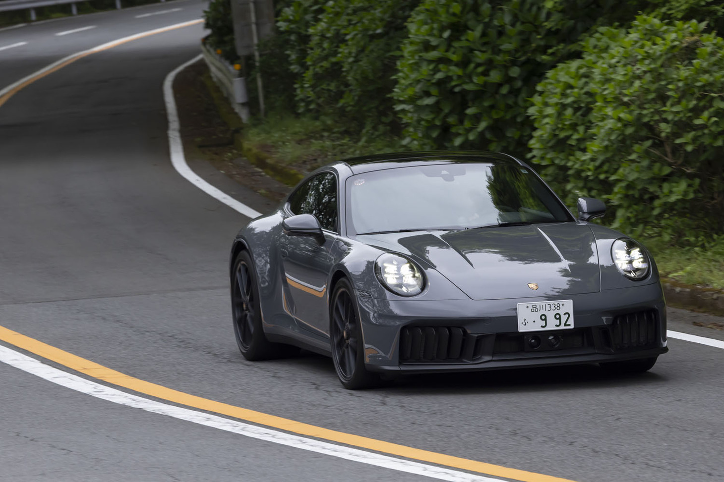 ポルシェ911カレラGTS（前編） の画像13枚 - webCG