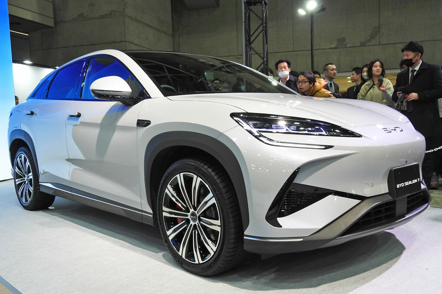 東京オートサロン2025（BYD） ビジュアル37枚 【画像・写真】 - webCG