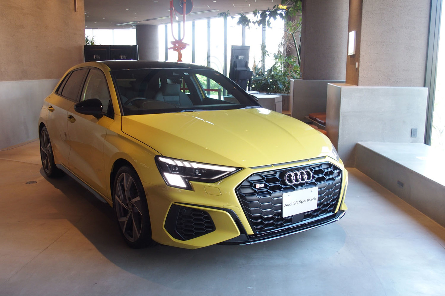 アウディA3／S3 内装・外装など52枚 【画像・写真】 - webCG