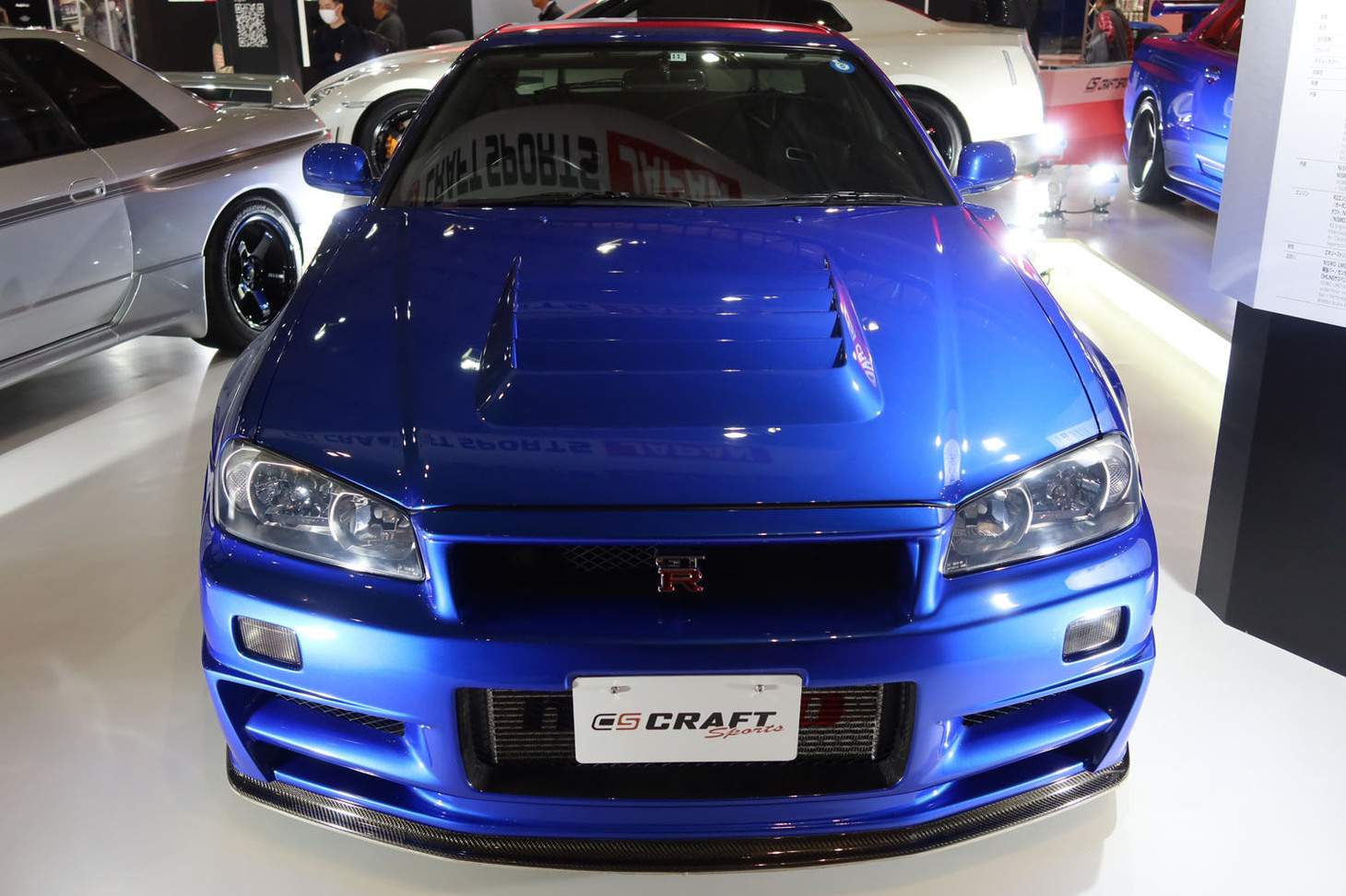 東京オートサロン2025展示車両（その4） 内装・外装など35枚 【画像・写真】 - webCG