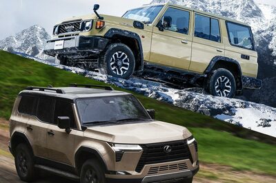 レクサス GX 試乗記・新型情報 2025 - webCG