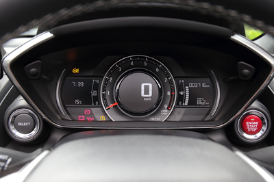 第101回：ホンダS660 α（後編） - webCG