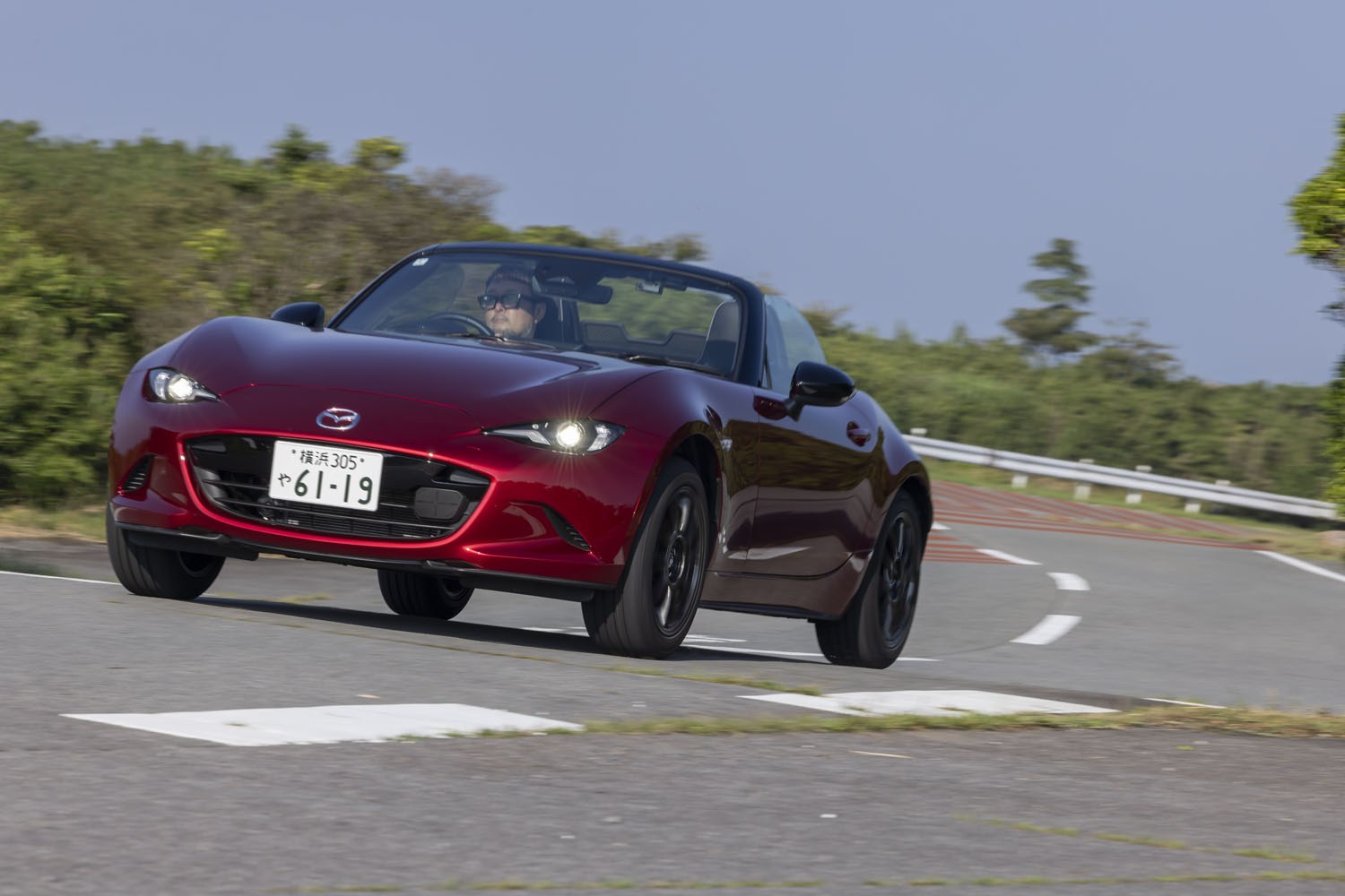 クルマの長所を最大限に引き出す 「クムホ・エクスタHS52」を試す 【クムホが提案する新しいパフォーマンスタイヤ＜AD＞】 - webCG