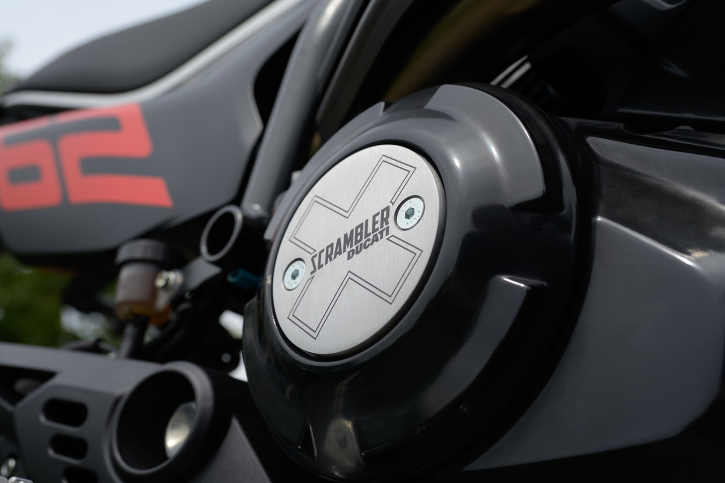 ドゥカティ・スクランブラー フルスロットル（6MT）【レビュー】 の画像14枚 - webCG