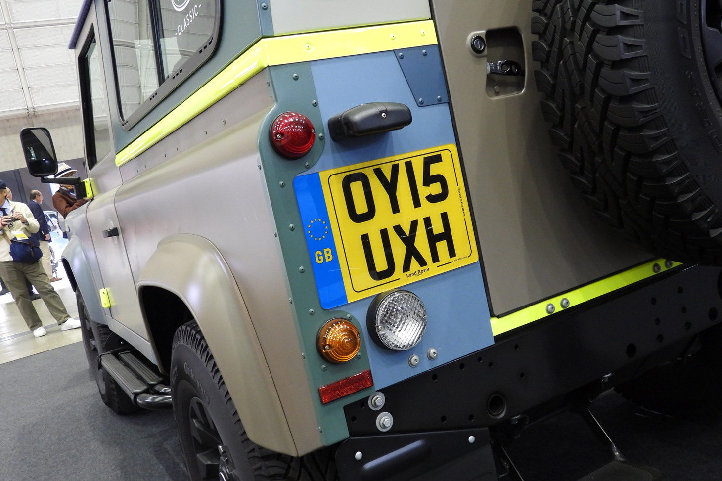 「オートモビル カウンシル2025」の会場から（ランドローバー クラシック） 内装・外装など56枚 【画像・写真】 - webCG