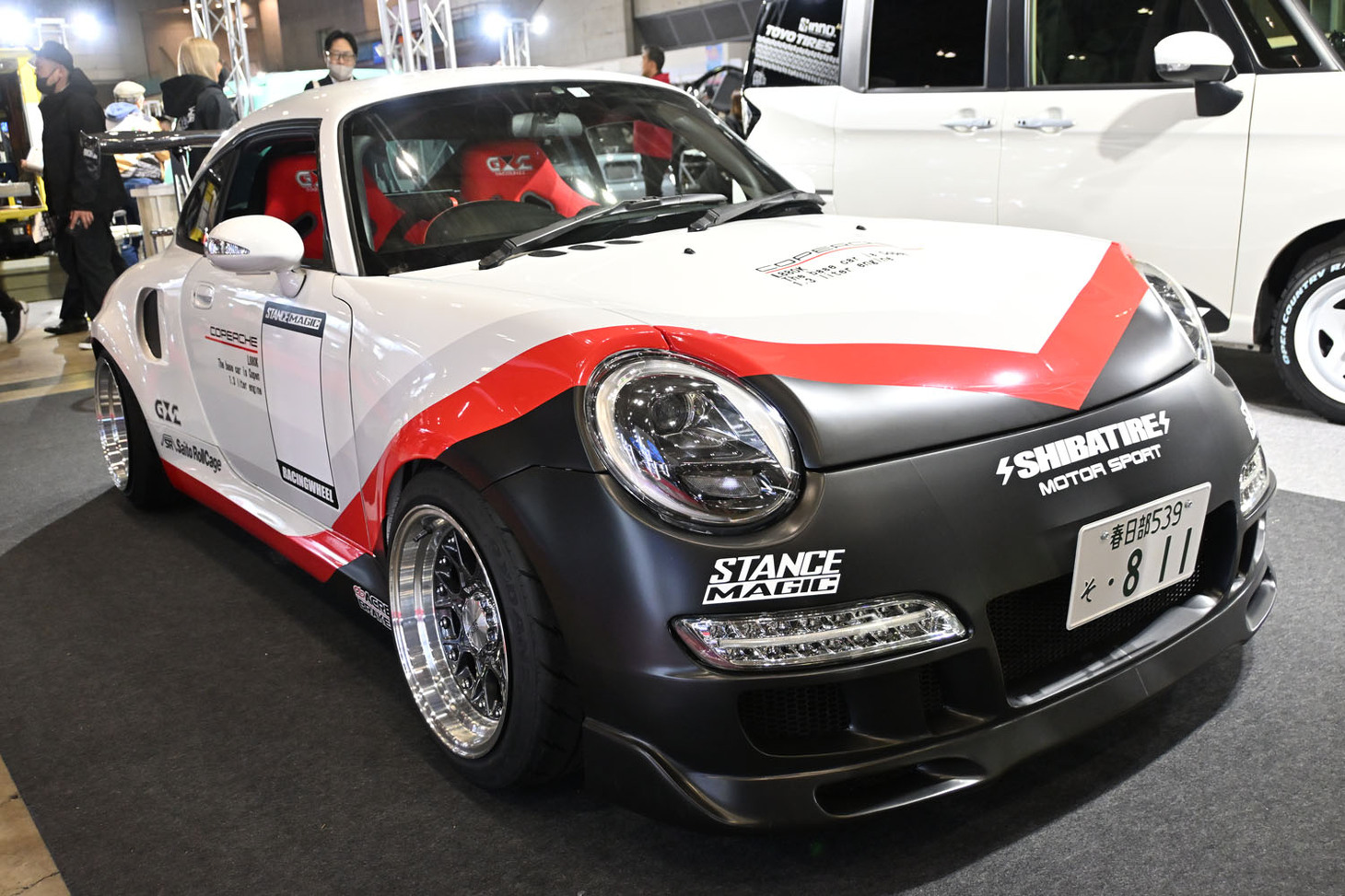 東京オートサロン2025展示車両（その1） ビジュアル20枚 【画像・写真】 - webCG