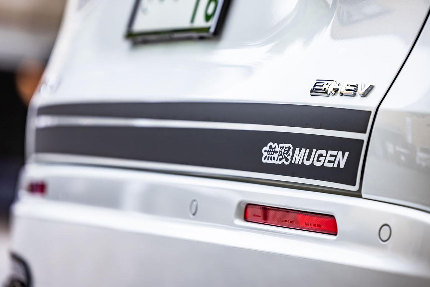 MUGEN ZR-V（FF）／MUGEN VEZEL（FF）【試乗記】 の画像23枚 - webCG