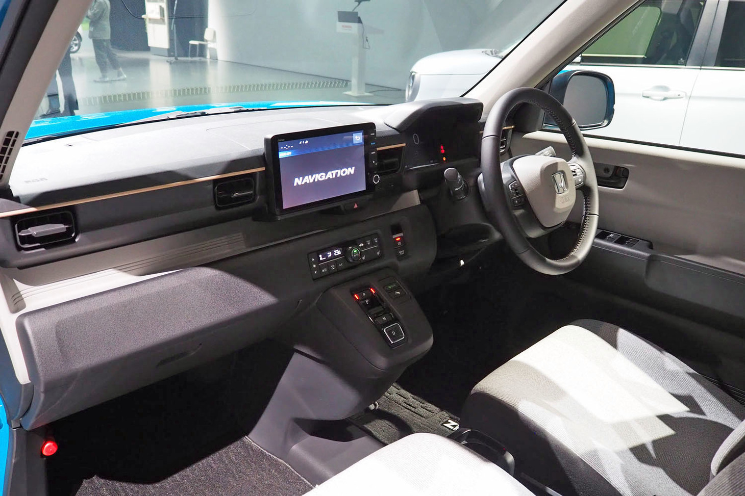 ホンダN-ONE e： 内装・外装など73枚 【画像・写真】 - webCG