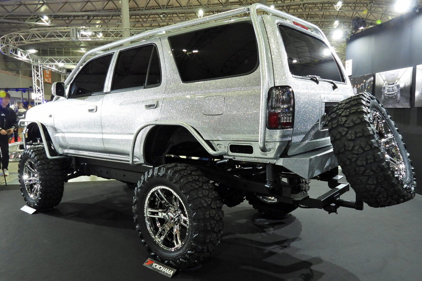 東京オートサロン2024展示車両（その6） 内装・外装など26枚 【画像・写真】 - webCG