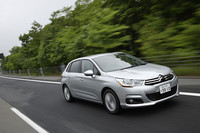 シトロエンC4 セダクション（FF/4AT）／エクスクルーシブ（FF/6AT）【試乗記】 乗ってナンボ - webCG