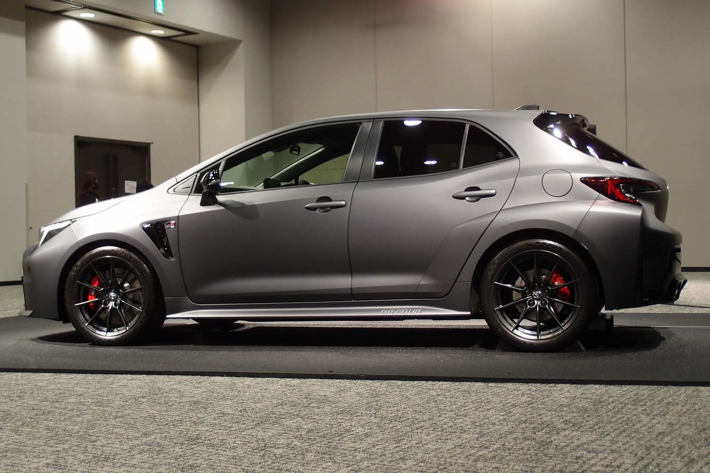 トヨタGRカローラRZ／GRカローラ モリゾウエディション 内装・外装など35枚 【画像・写真】 - webCG