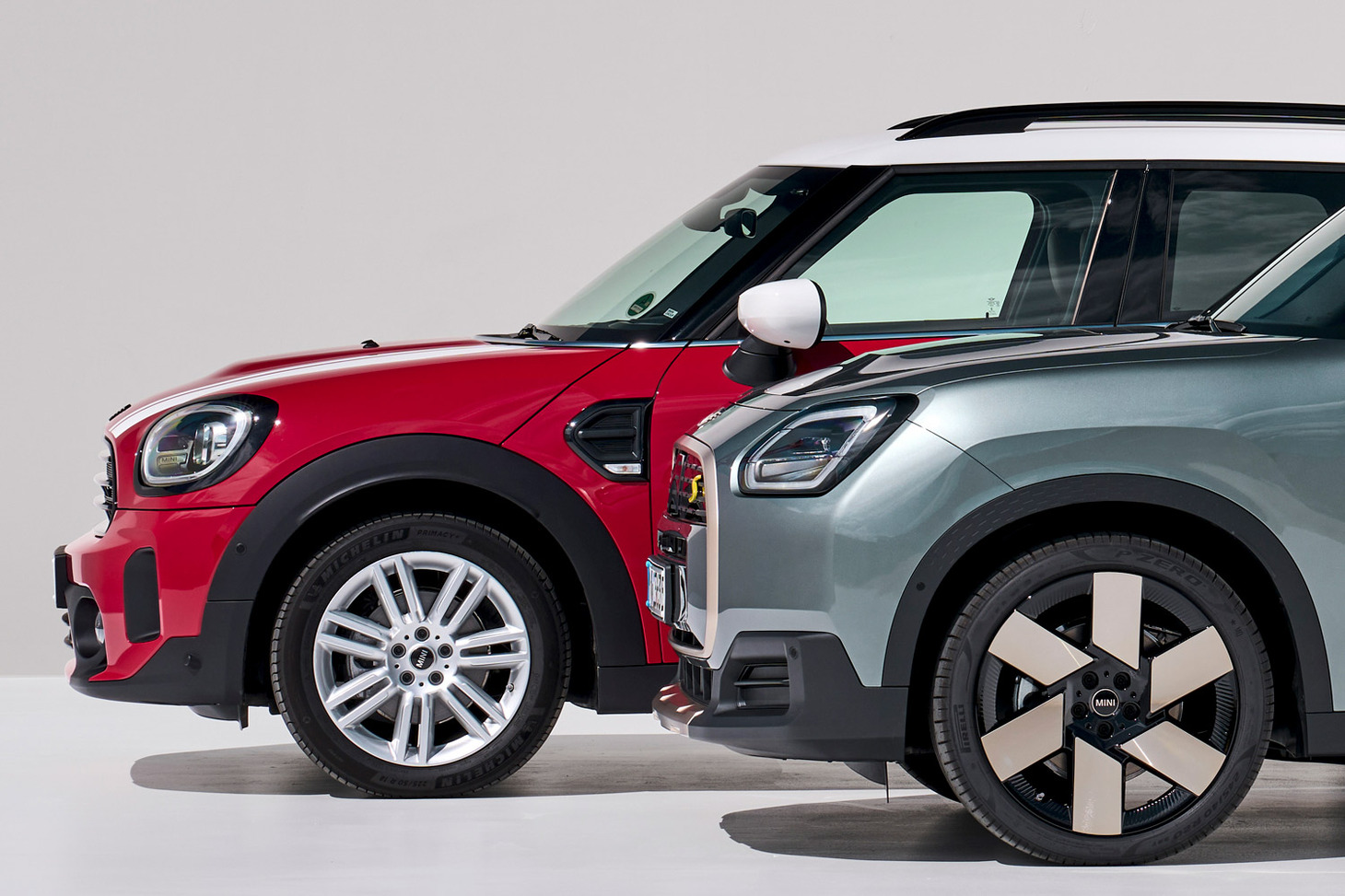 第20回：MINIクーパー／カントリーマン（後編） 【カーデザイン曼荼羅】 の画像18枚 - webCG