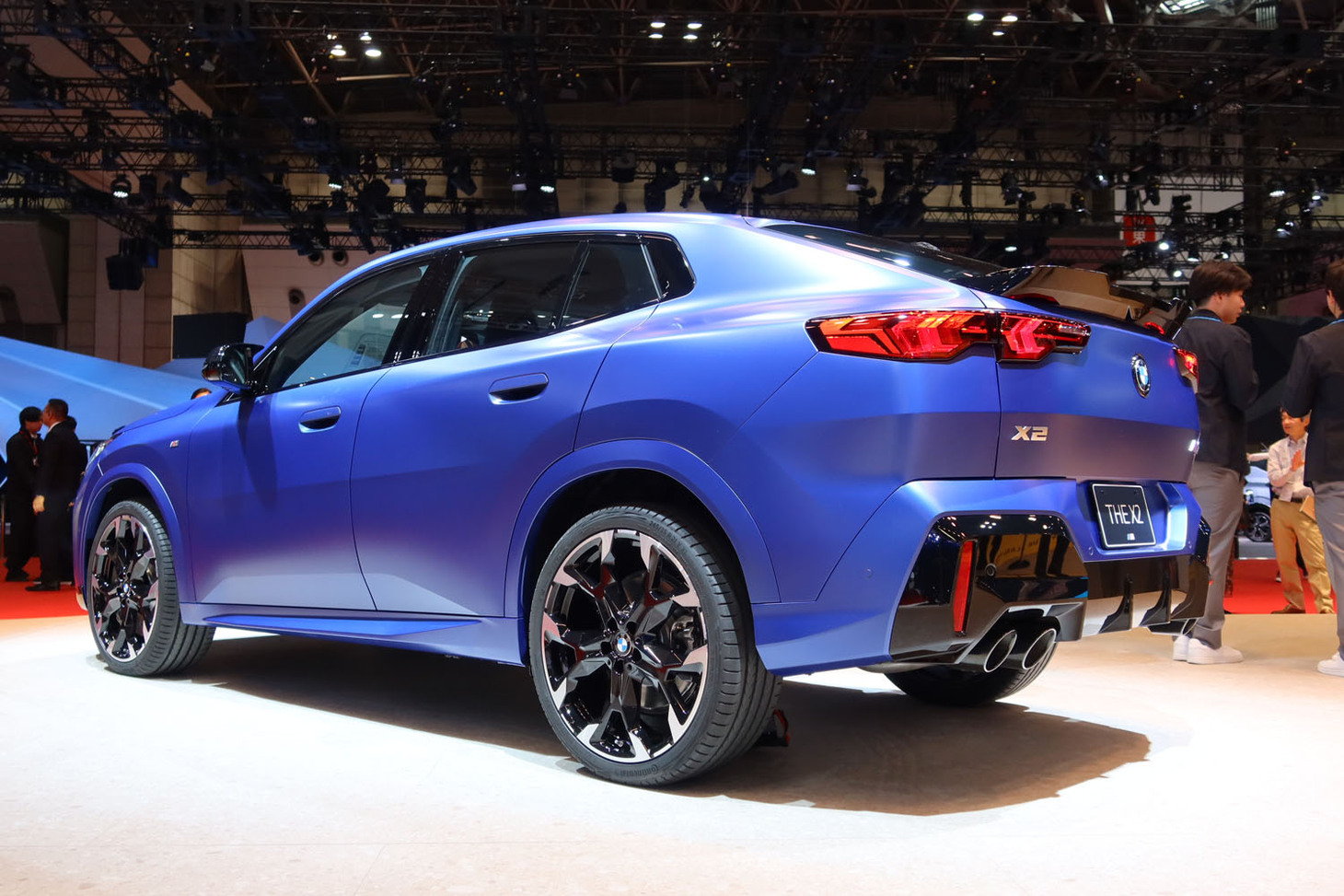 ジャパンモビリティショー2023（BMW） 内装・外装など51枚 【画像・写真】 - webCG