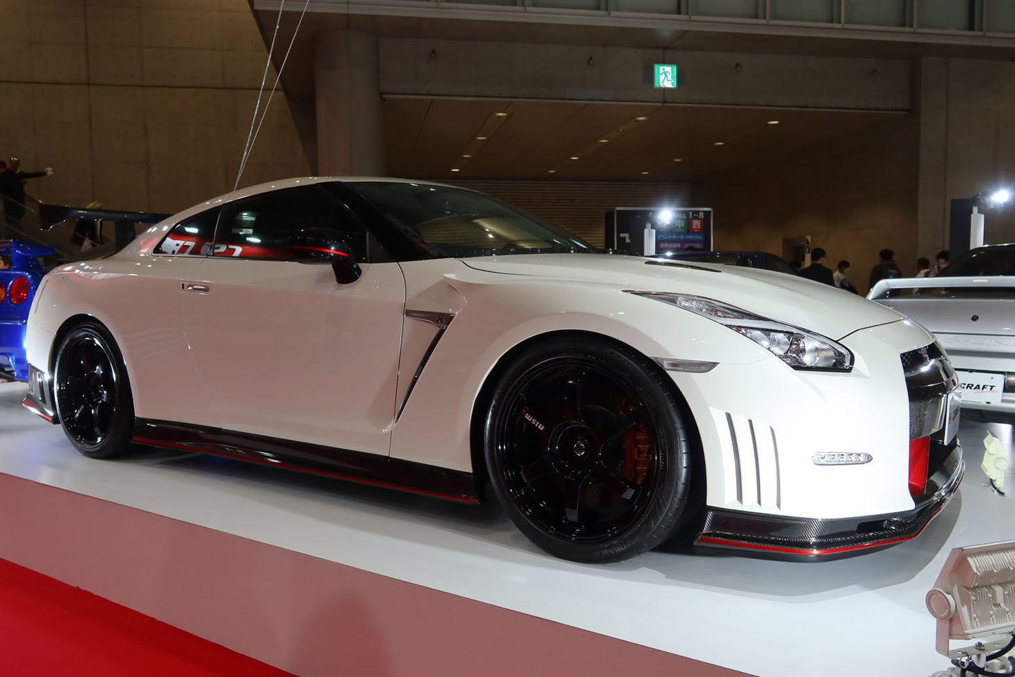 東京オートサロン2025展示車両（その4） 内装・外装など35枚 【画像・写真】 - webCG