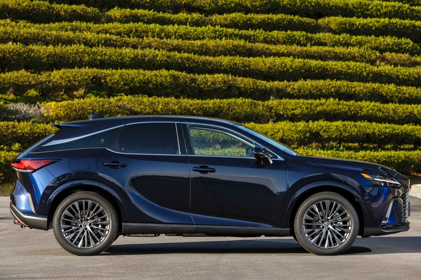 【徹底解説】新型レクサスRX 【ニューモデルSHOWCASE】 の画像33枚 - webCG