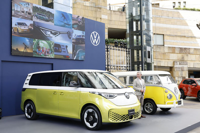 フォルクスワーゲン ID. Buzz 試乗記・新型情報 2025 - webCG