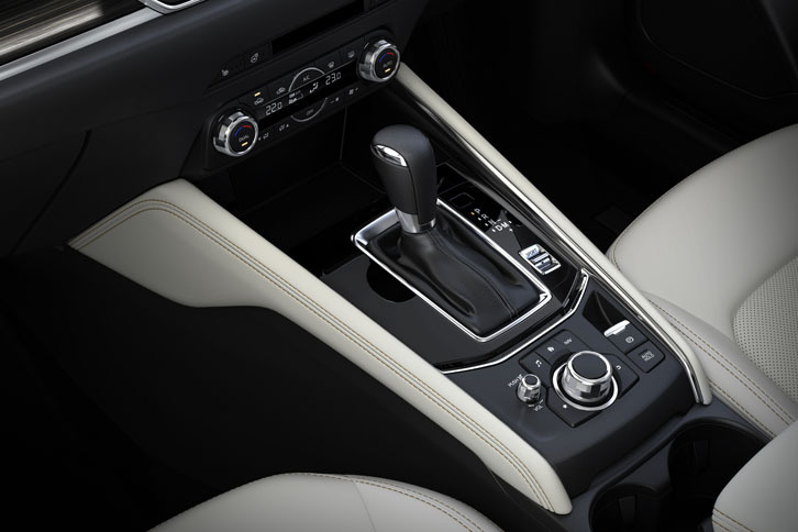 マツダCX-5 内装・外装など37枚 【画像・写真】 - webCG