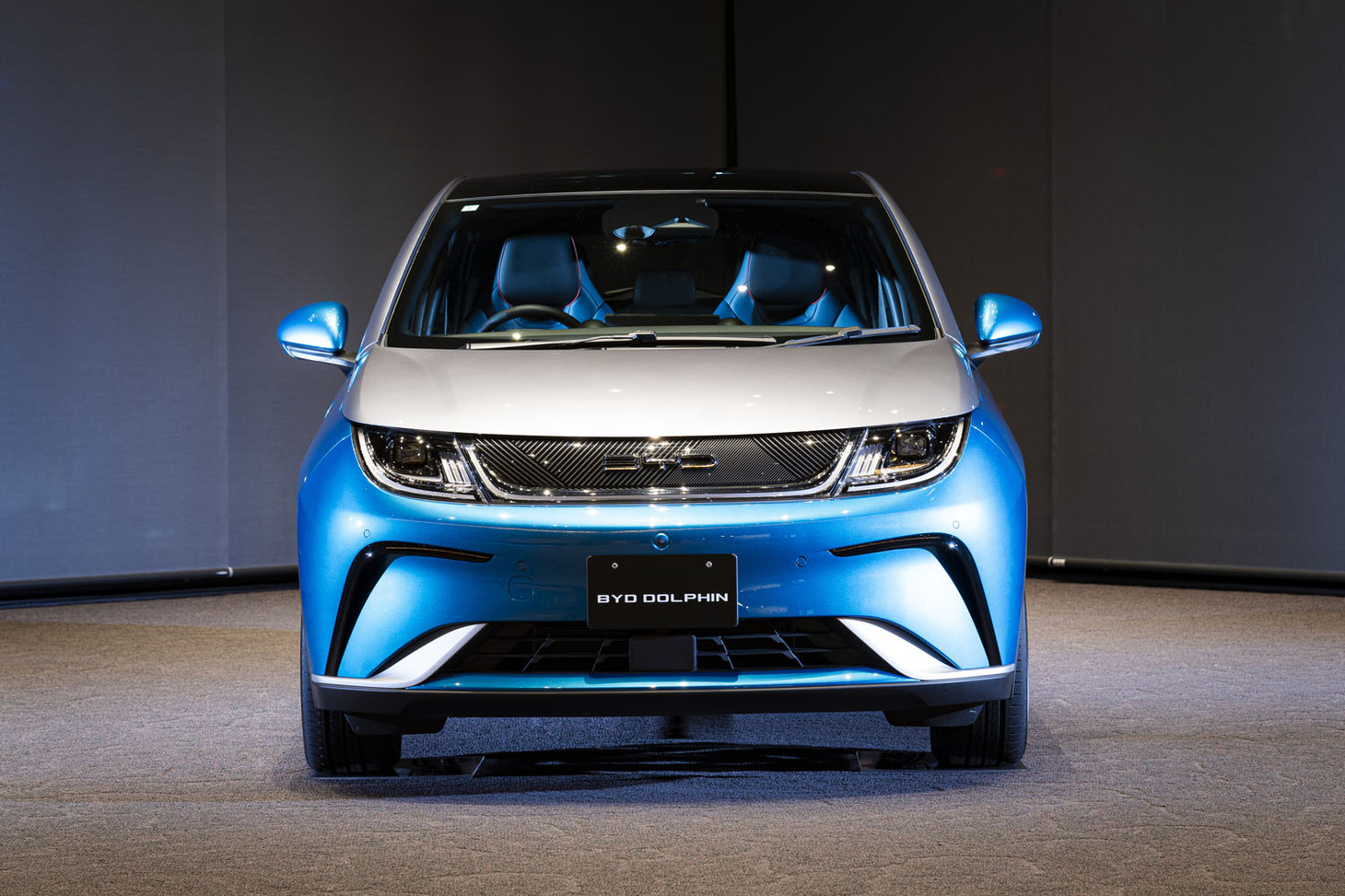 BYDドルフィン 内装・外装など70枚 【画像・写真】 - webCG