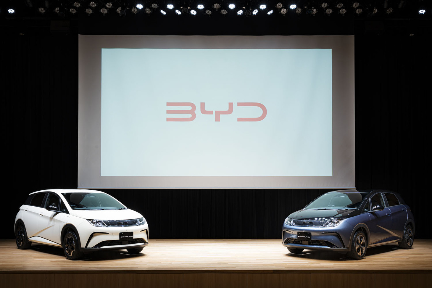BYDドルフィン 内装・外装など70枚 【画像・写真】 - webCG
