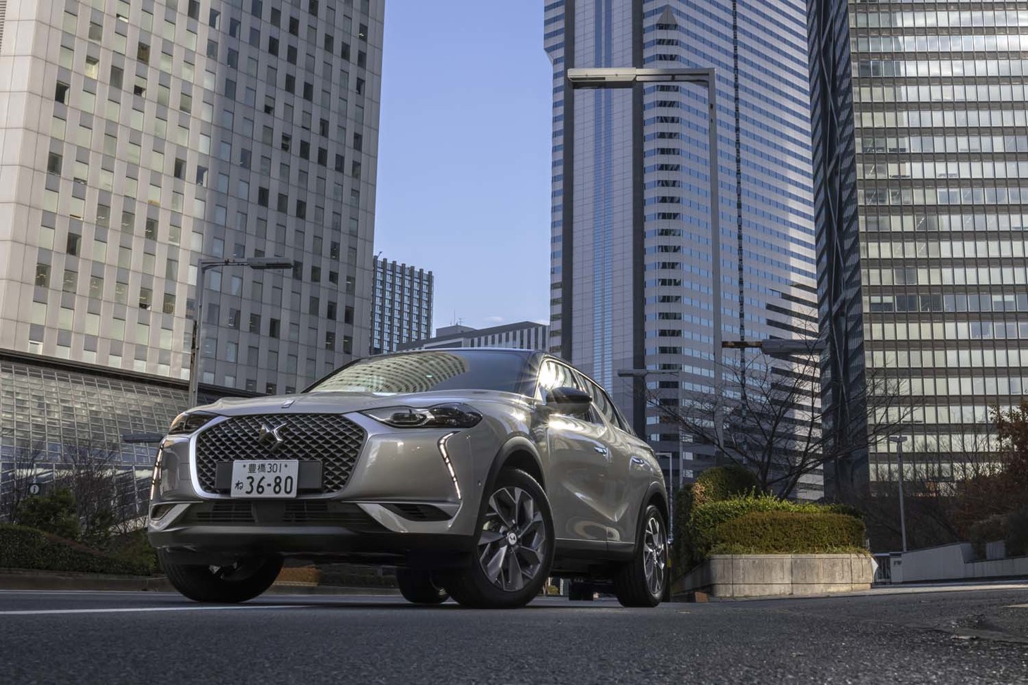 DS 3クロスバックE-TENSEグランシック（FWD）【試乗記】 の画像25枚 - webCG