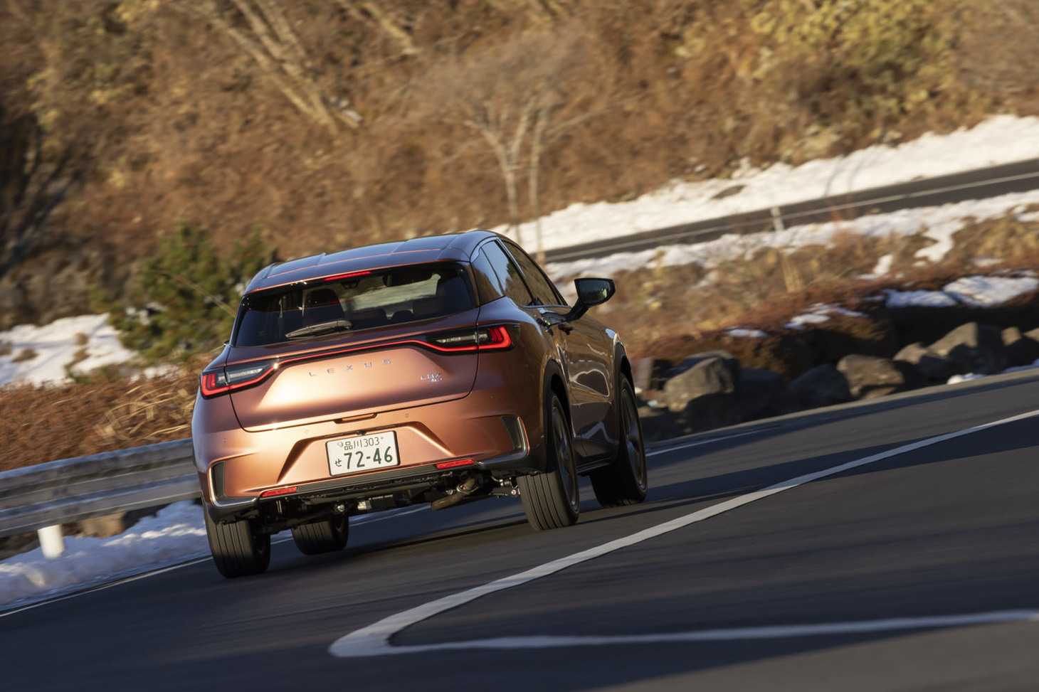 レクサスLBX“リラックス”（後編） の画像14枚 - webCG