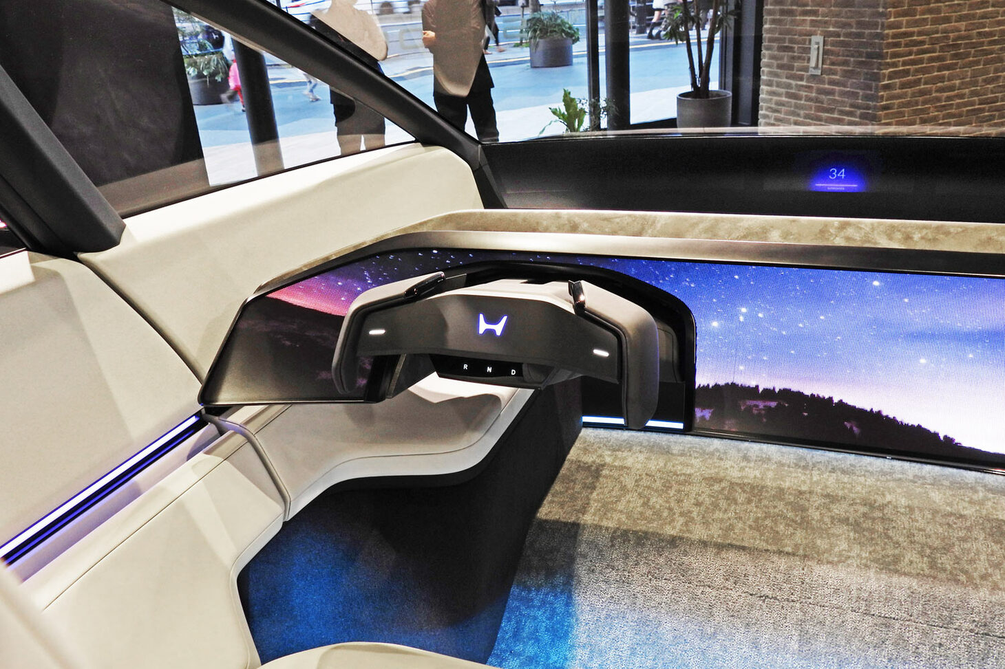 Honda 0 SALOON（サルーン）／SPACE-HUB（スペース ハブ） ビジュアル94枚 【画像・写真】 - webCG