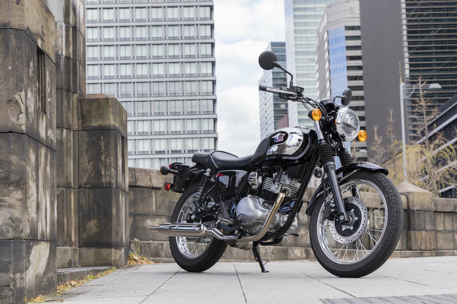 カワサキ・メグロS1（6MT）【レビュー】 の画像12枚 - webCG