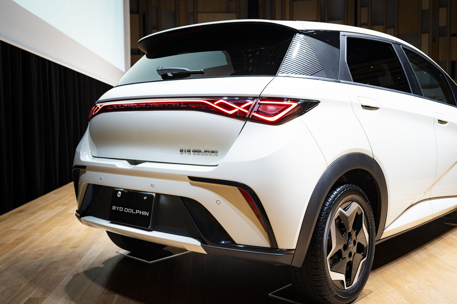 BYDドルフィン 内装・外装など70枚 【画像・写真】 - webCG