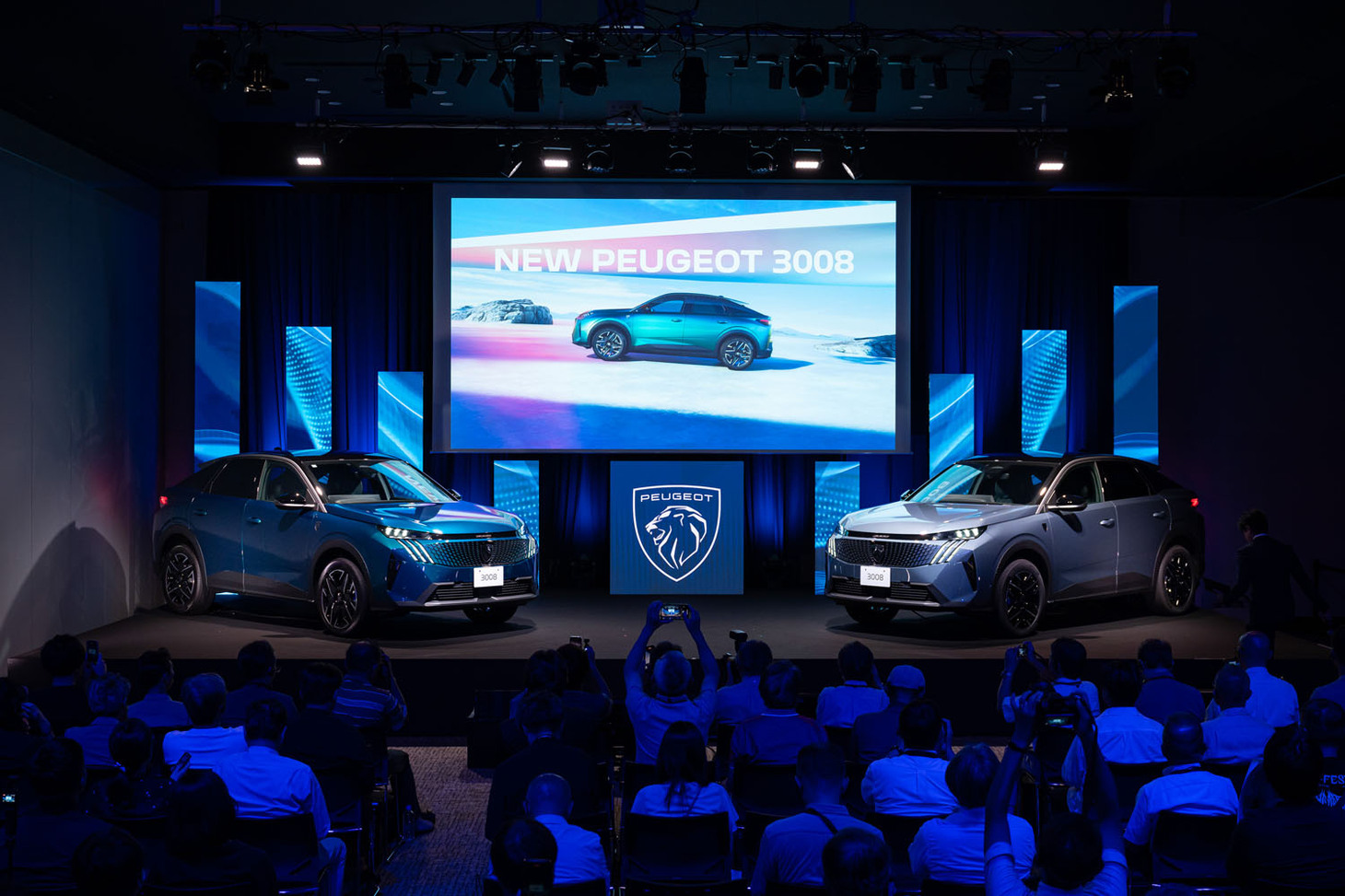 プジョー3008 内装・外装など83枚 【画像・写真】 - webCG