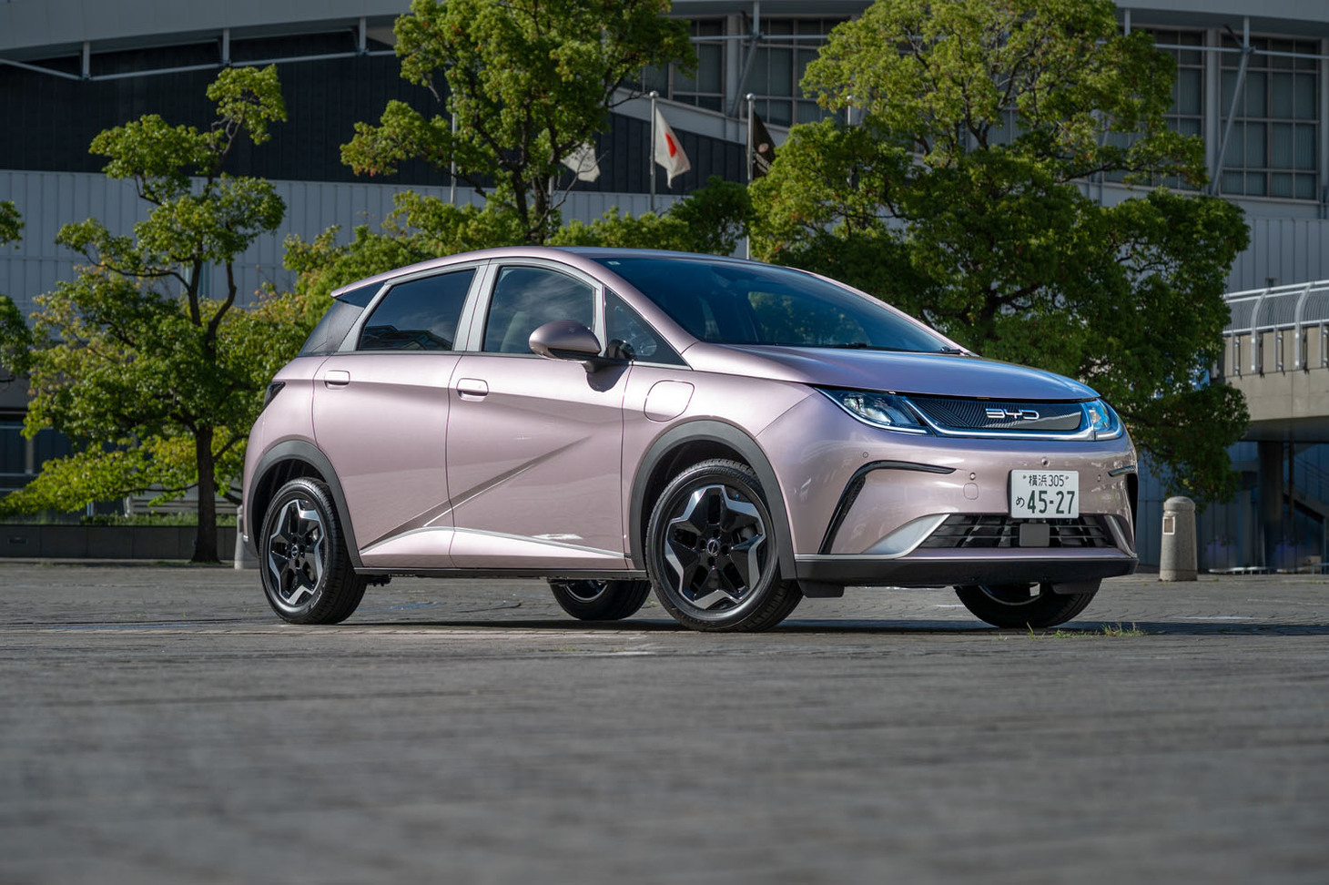 BYDドルフィン（FWD）【試乗記】 目を背けたい現実 - webCG