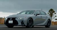 あの多田哲哉の自動車放談――レクサスIS500“Fスポーツ パフォーマンス ファーストエディション”編 - webCG