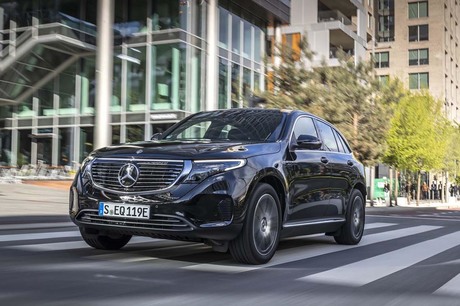 メルセデス・ベンツ EQCの価格・新型情報・グレード諸元 価格.com