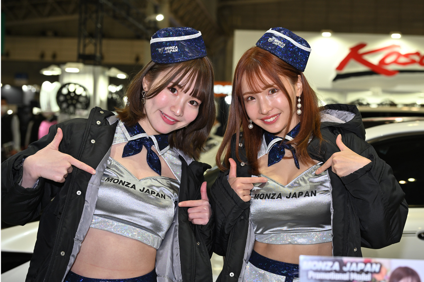 【東京オートサロン2024】コンパニオン・モデル名鑑（その8） ビジュアル18枚 【画像・写真】 - webCG