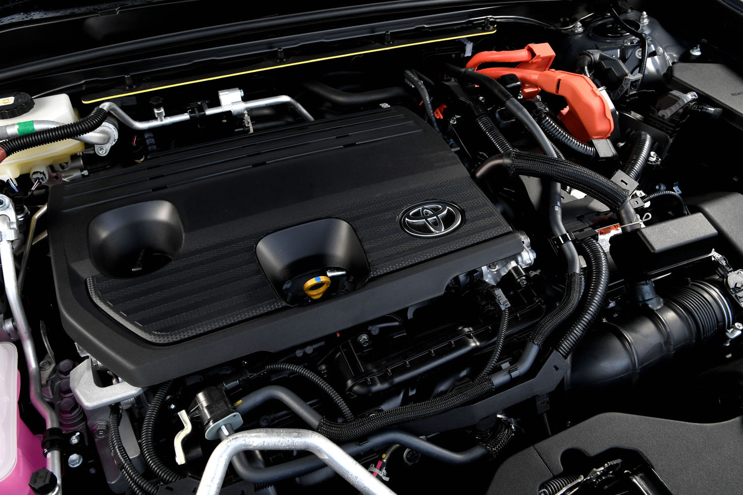 トヨタ・クラウン スポーツRS（前編） の画像13枚 - webCG